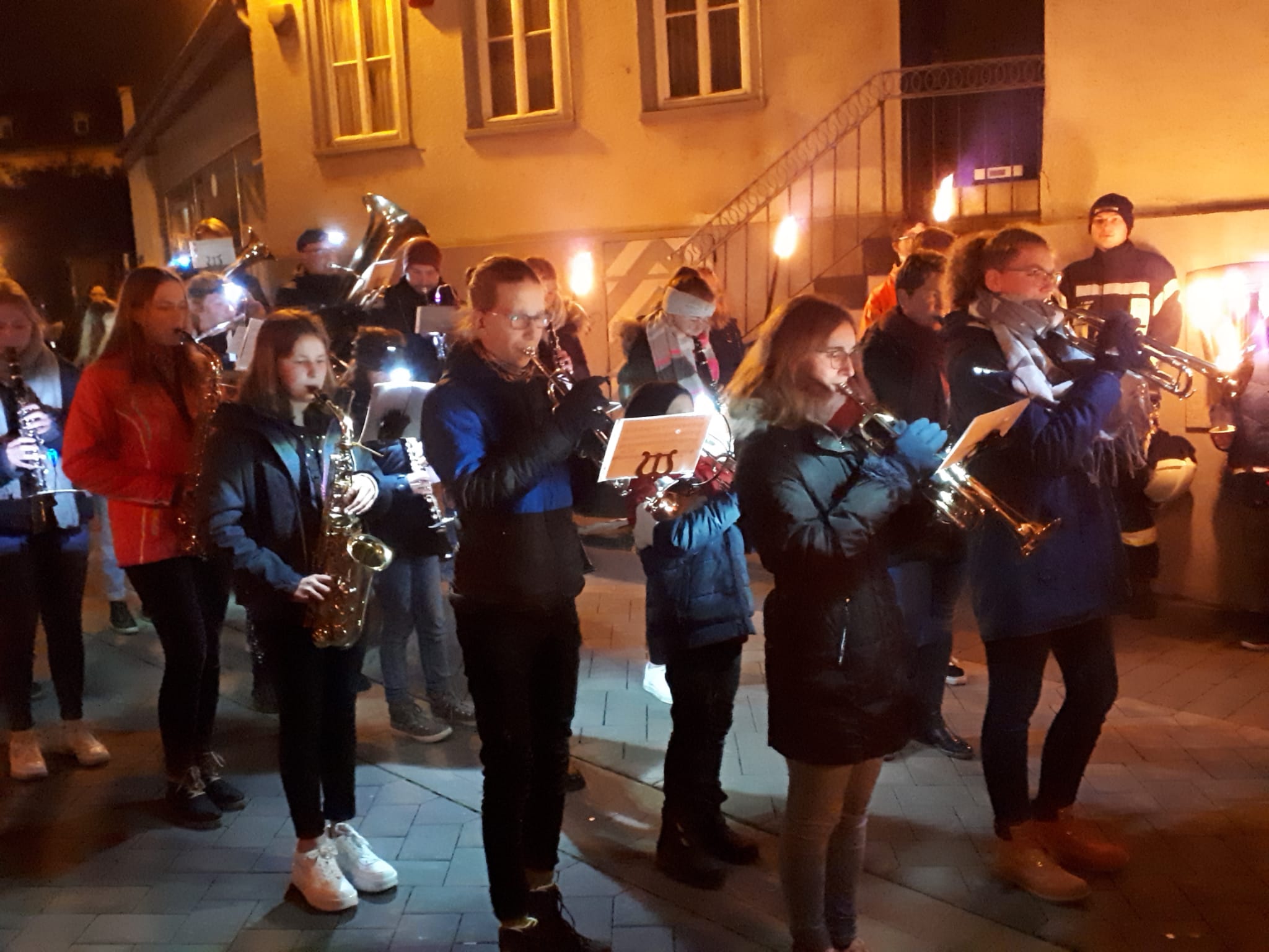 Volles Programm für Musikverein-Jugend – Musikverein Runkel e.V.